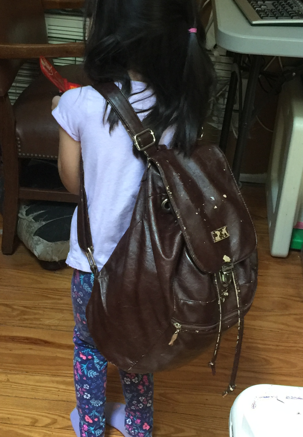 Checking Boxes – Some Bunny's Love